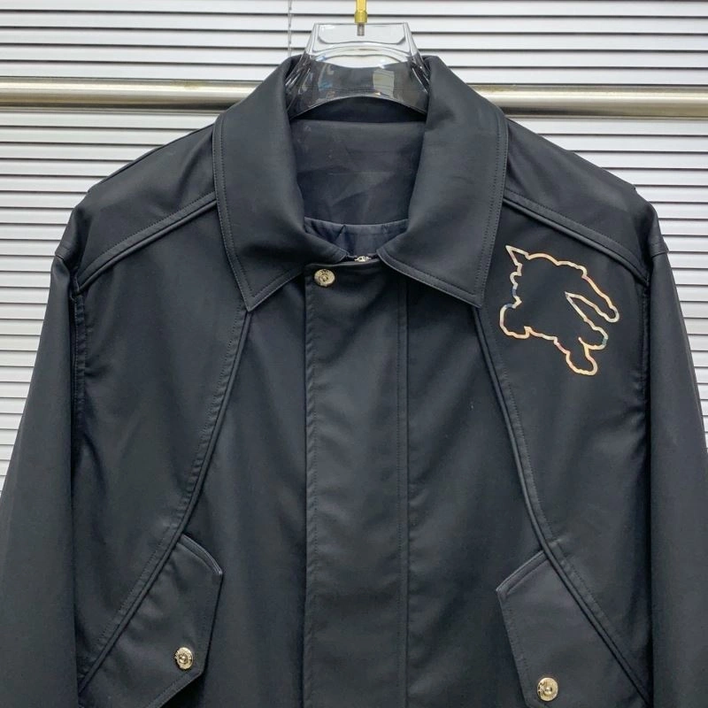 Value-priced Burberry Outwear