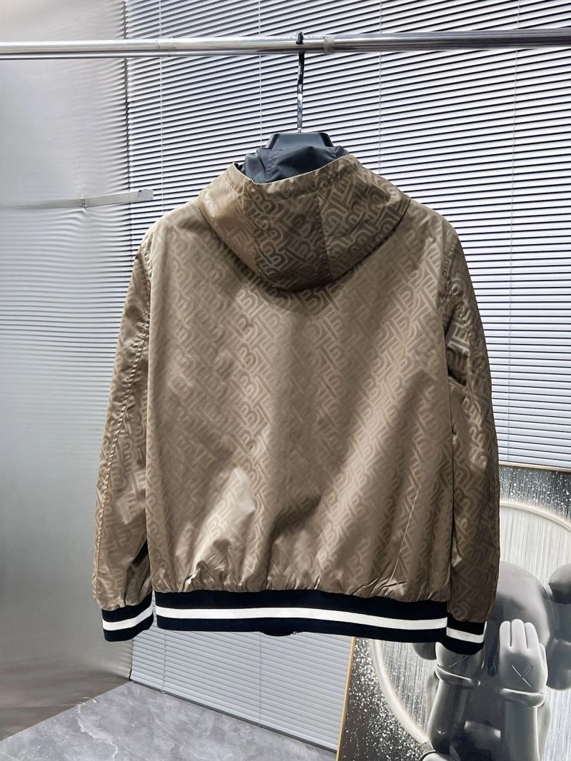 Real Burberry Outwear