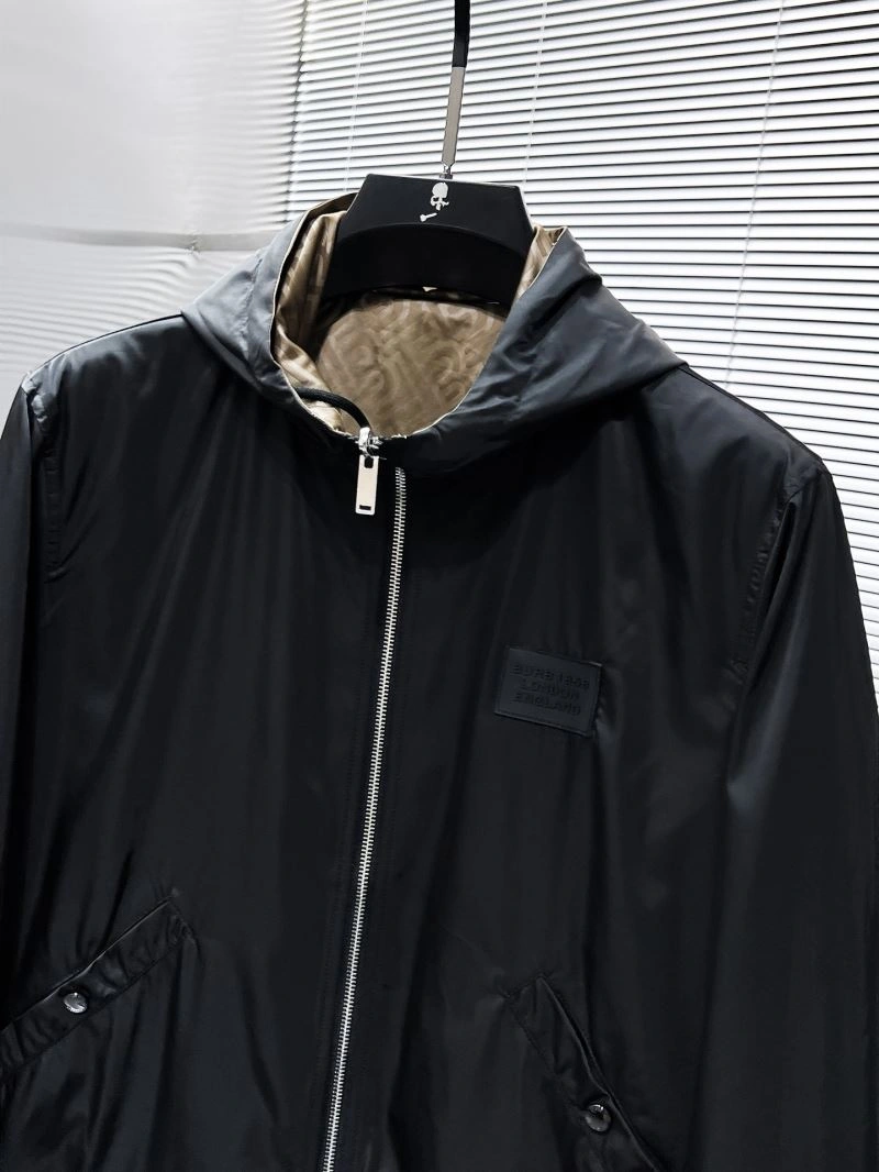 Real Burberry Outwear