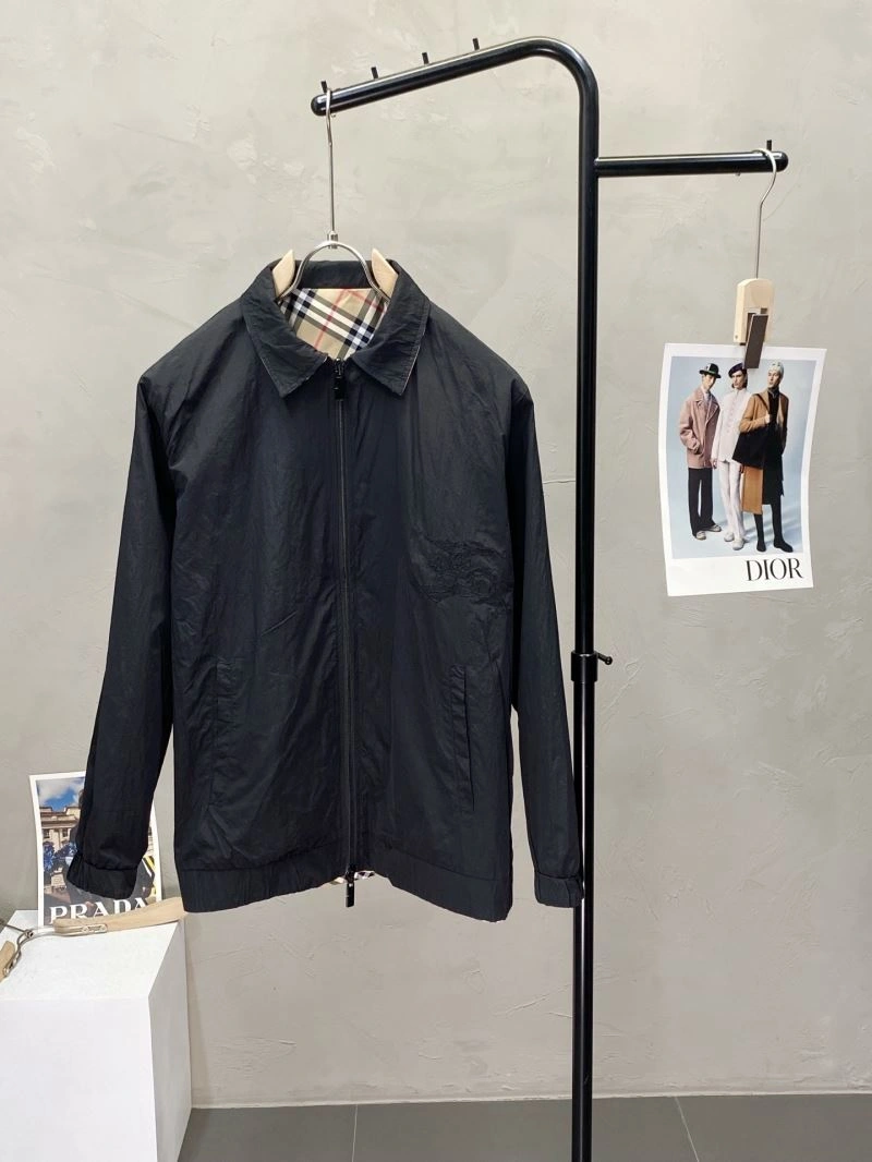 Value-priced Burberry Outwear