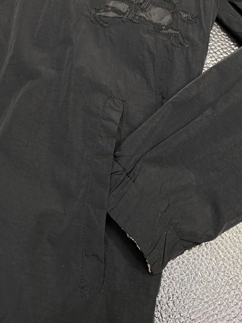 Value-priced Burberry Outwear