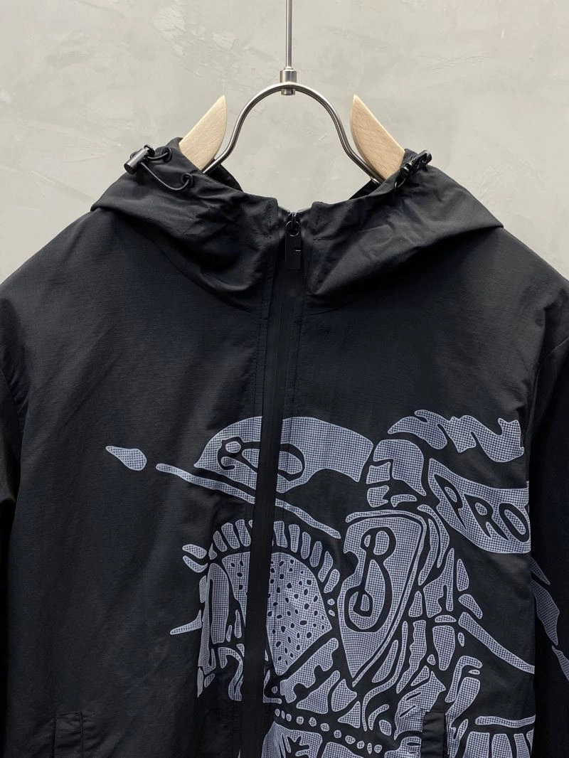 Real Burberry Outwear