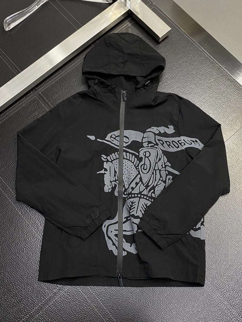 Real Burberry Outwear