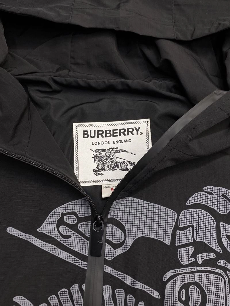 Real Burberry Outwear