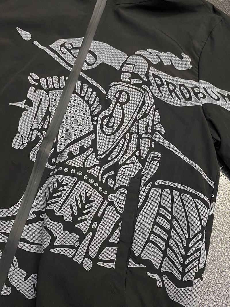 Real Burberry Outwear