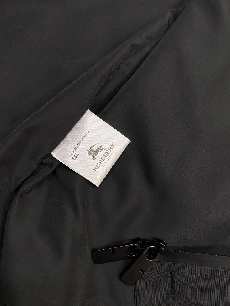 Real Burberry Outwear