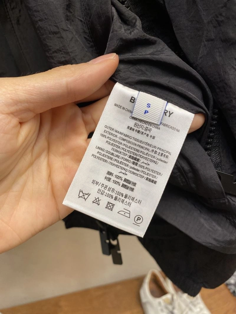 Original Burberry Outwear