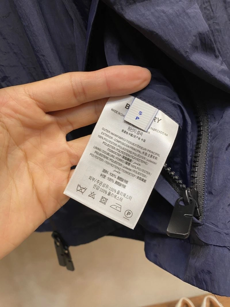 Low-cost Burberry Outwear