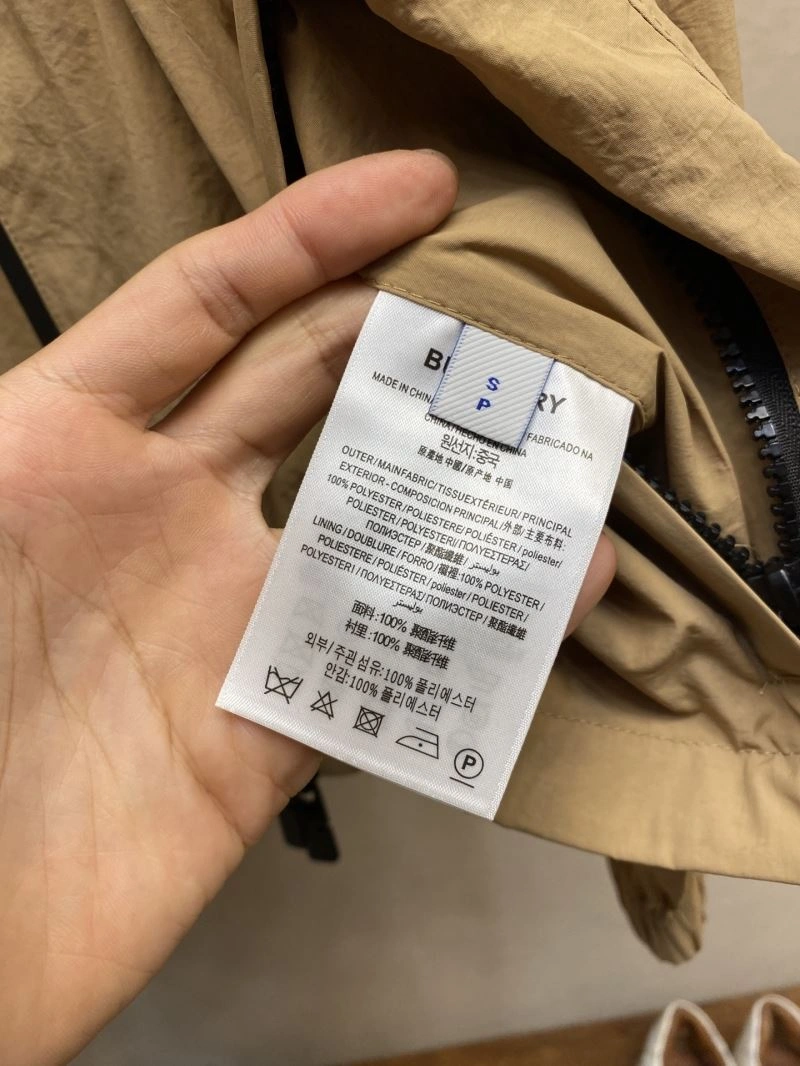 Low-cost Burberry Outwear