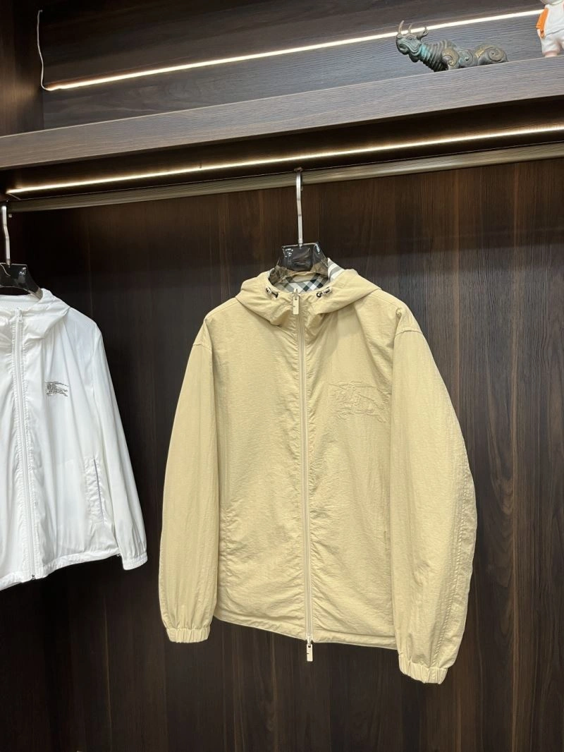Factory-made Burberry Outwear