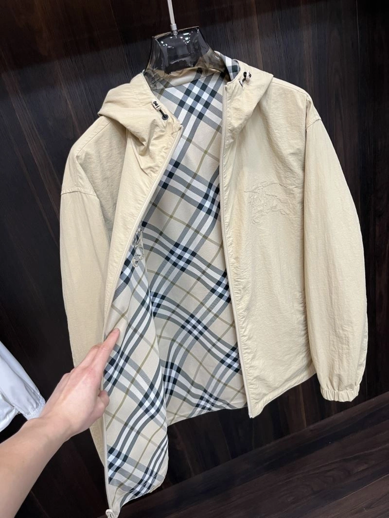 Factory-made Burberry Outwear