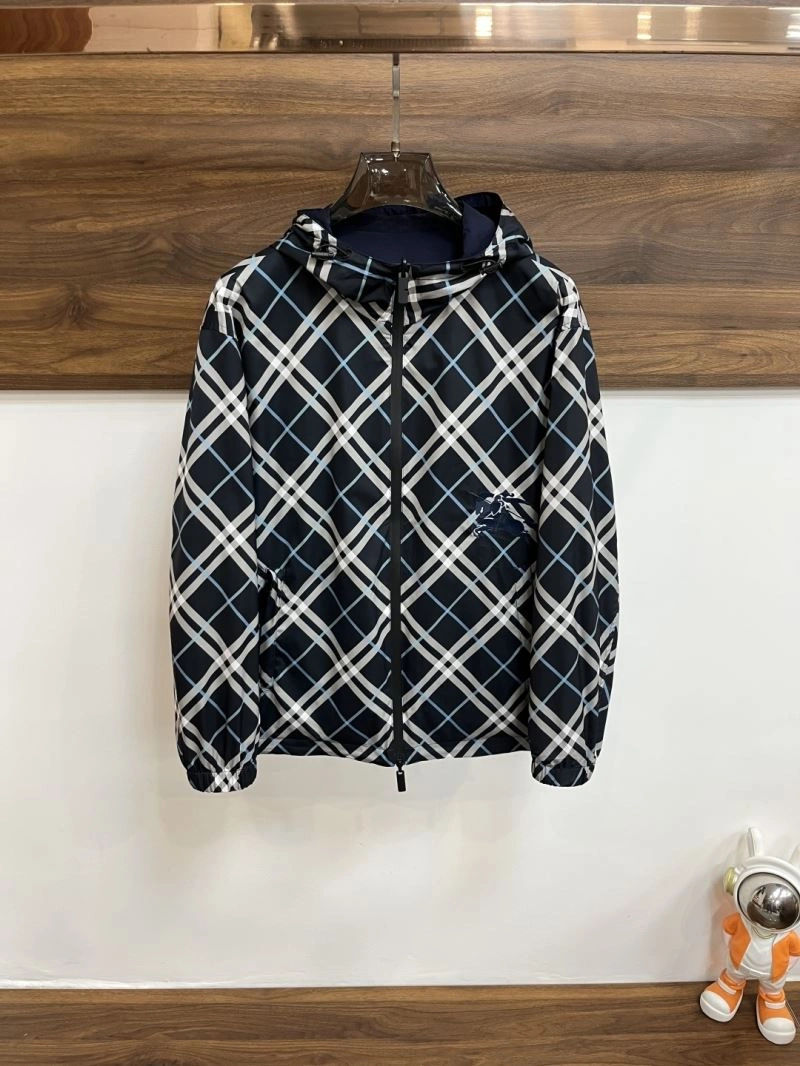 Precise copy Burberry Outwear