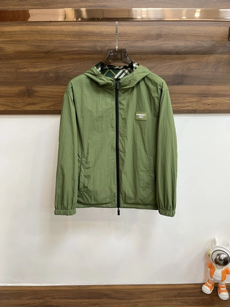Precise copy Burberry Outwear