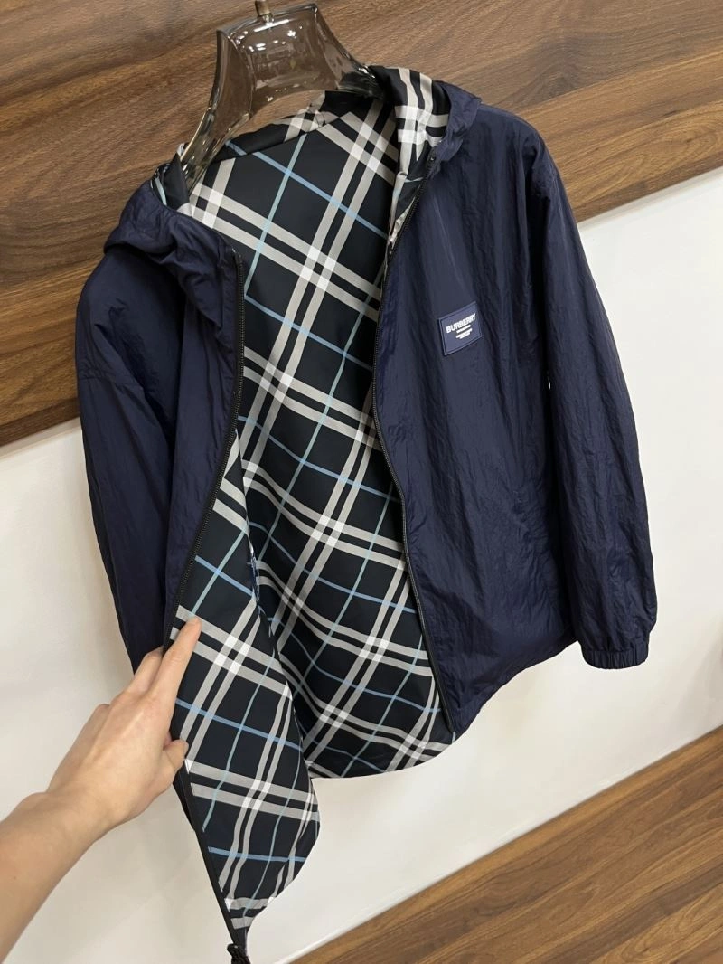 Precise copy Burberry Outwear