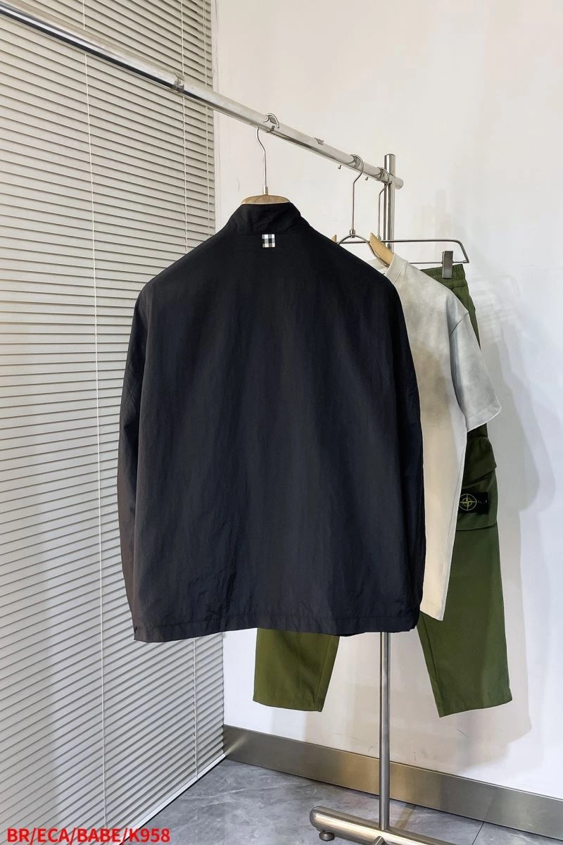 Indistinguishable Burberry Outwear
