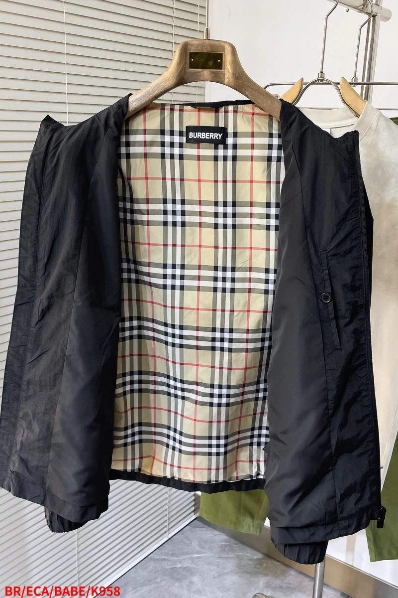Indistinguishable Burberry Outwear