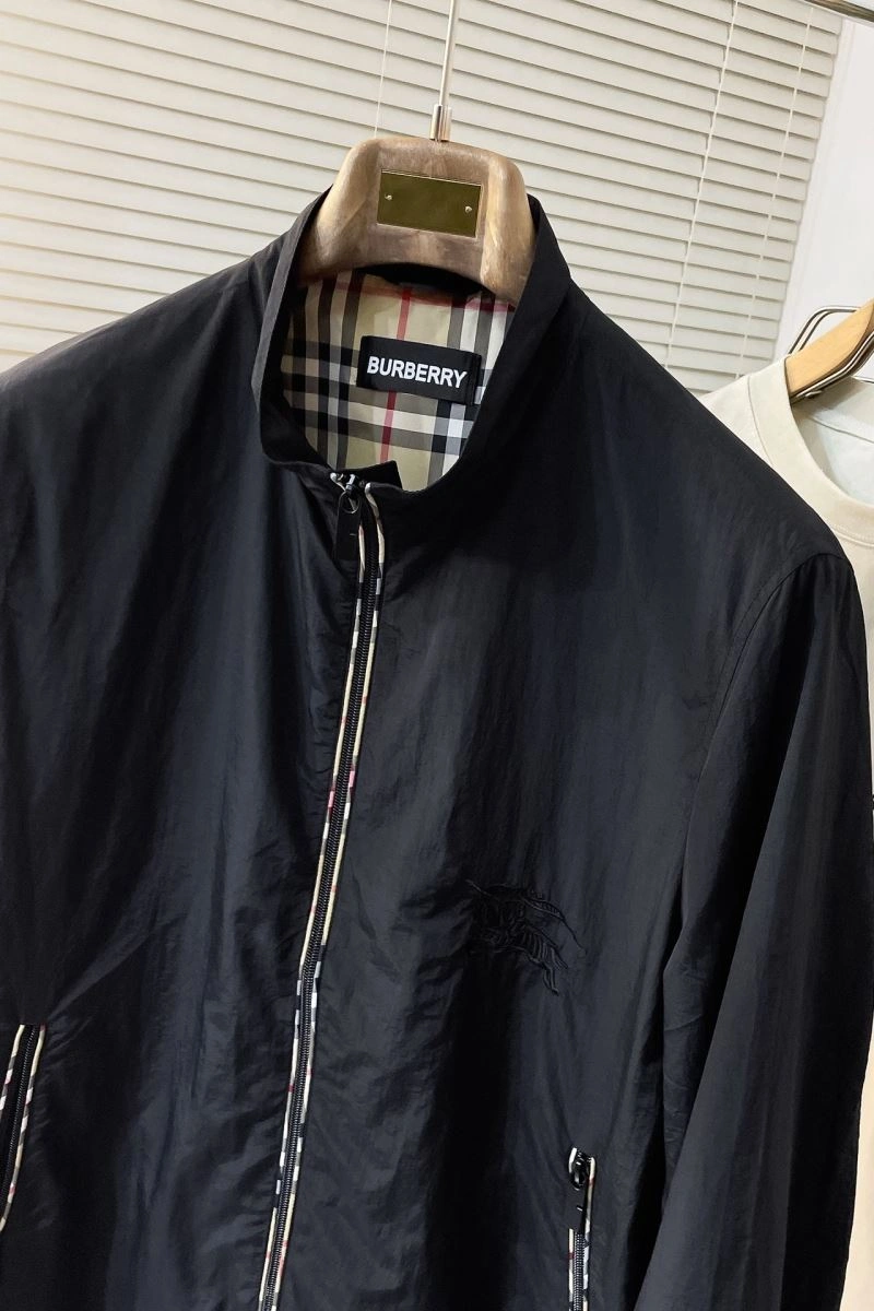 Indistinguishable Burberry Outwear