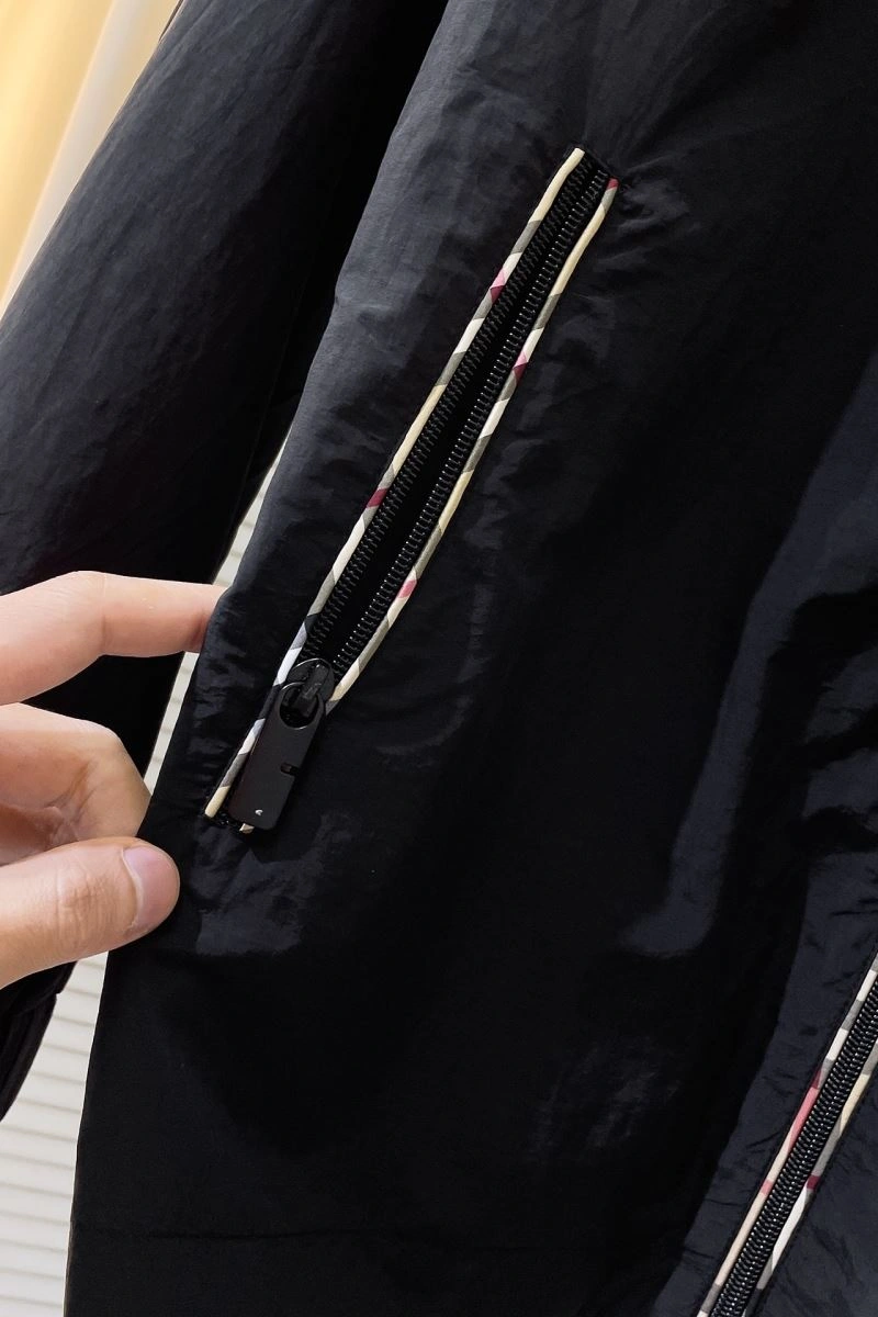 Indistinguishable Burberry Outwear