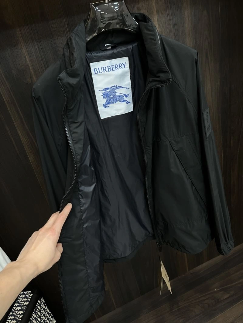 Exact replica Burberry Outwear