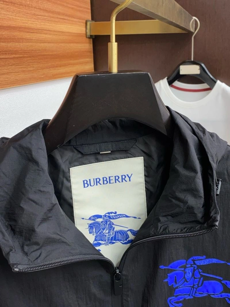 Indistinguishable Burberry Outwear