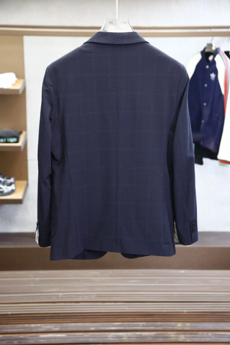 Brand-authenticated Burberry Outwear