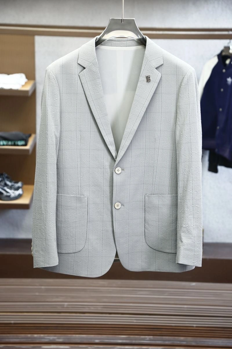 Brand-authenticated Burberry Outwear