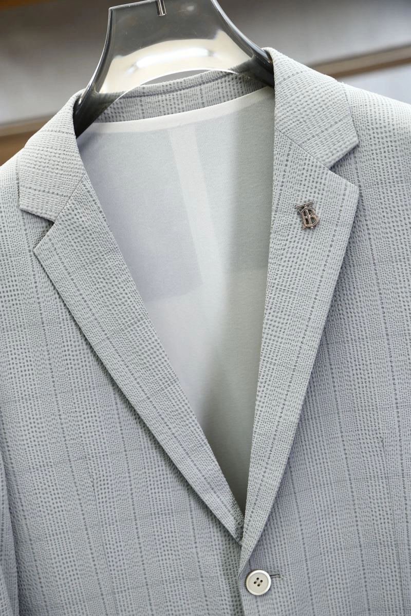 Brand-authenticated Burberry Outwear