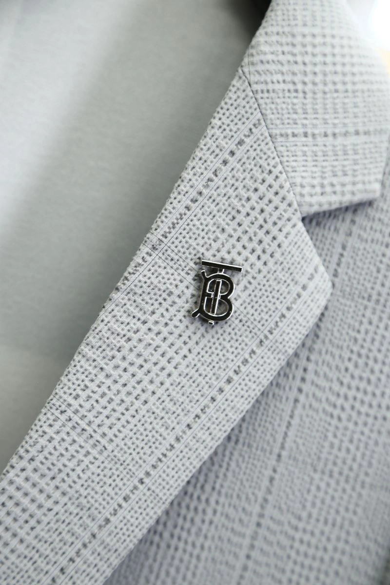 Brand-authenticated Burberry Outwear