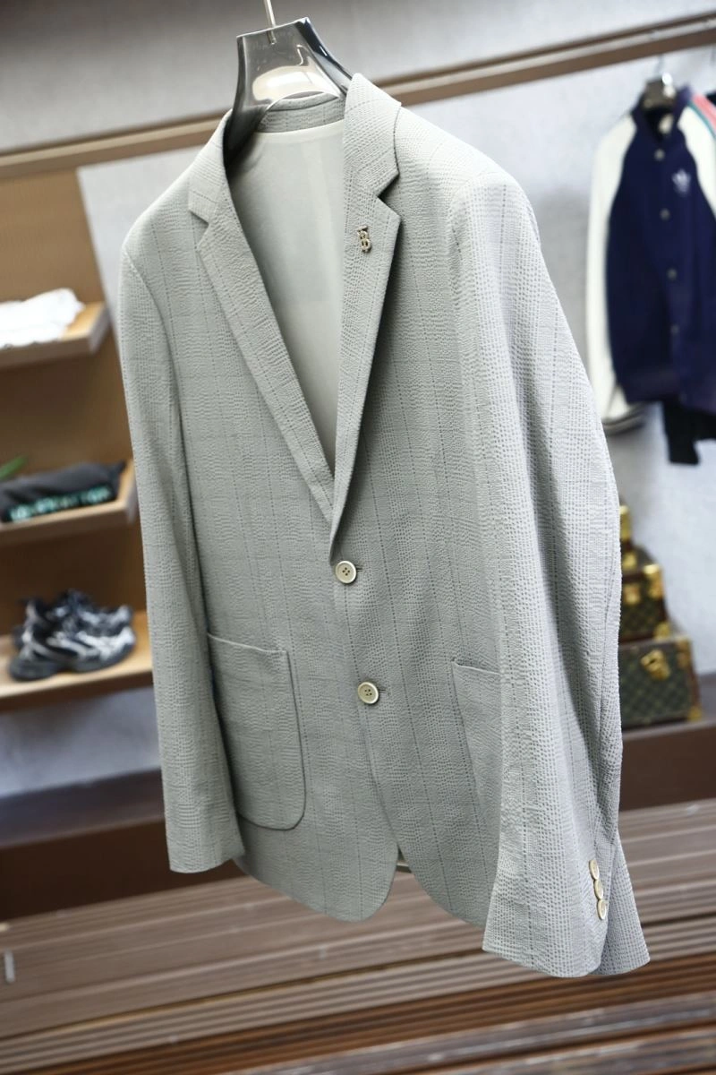 Brand-authenticated Burberry Outwear
