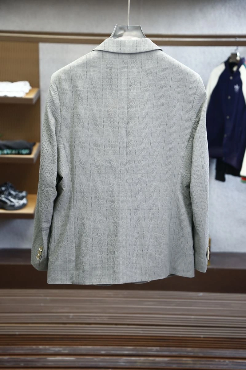 Brand-authenticated Burberry Outwear