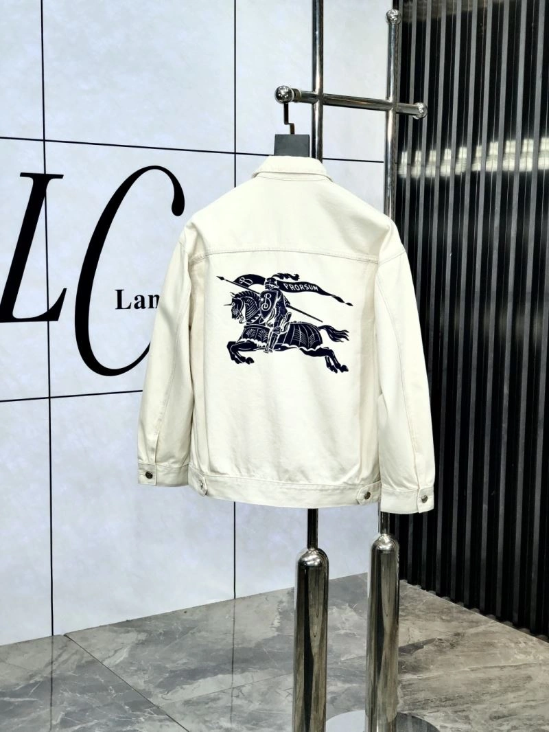 Indistinguishable Burberry Outwear