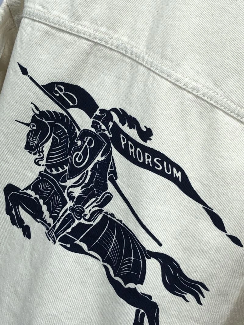 Indistinguishable Burberry Outwear