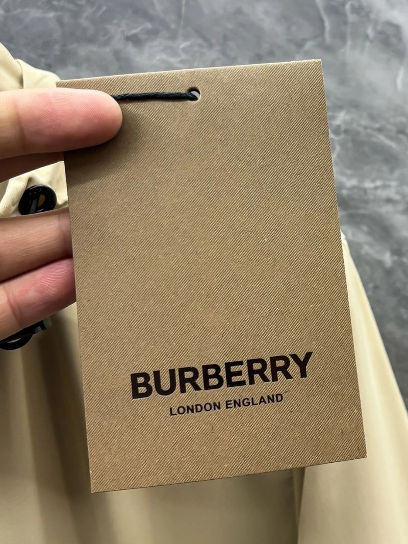 Authentic Burberry Outwear