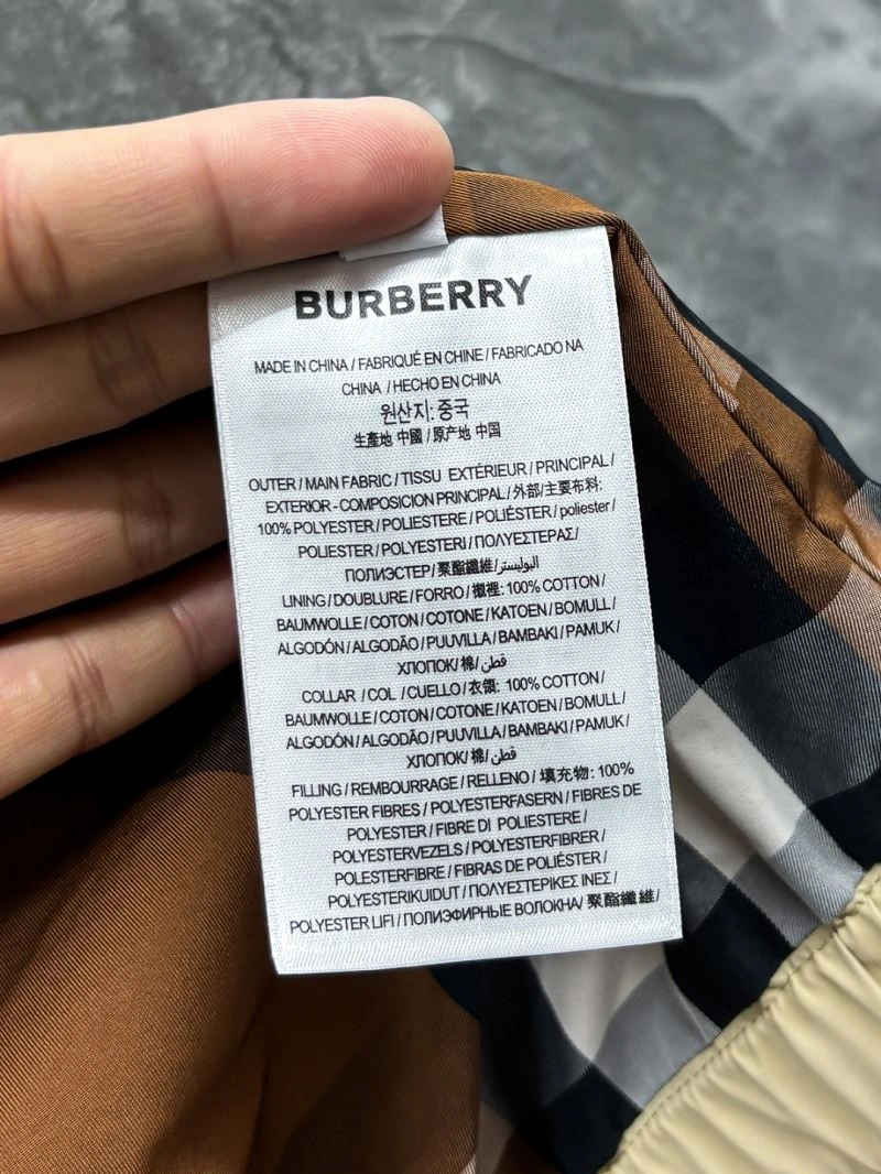 Authentic Burberry Outwear
