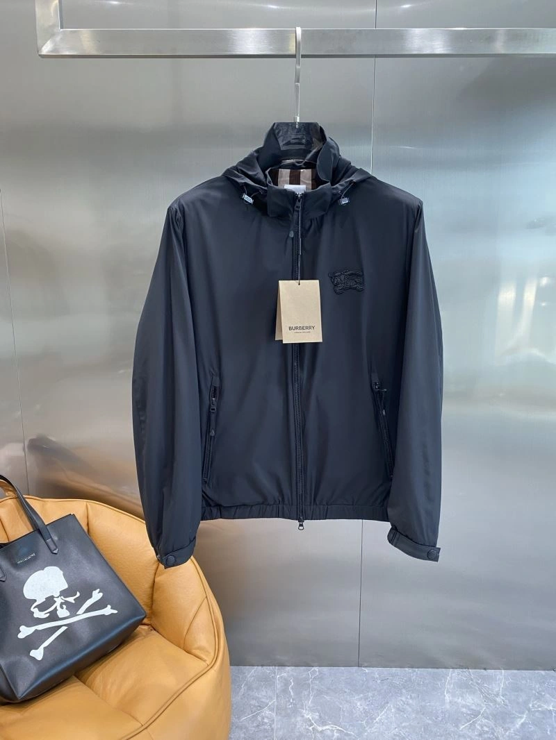 Precise copy Burberry Outwear