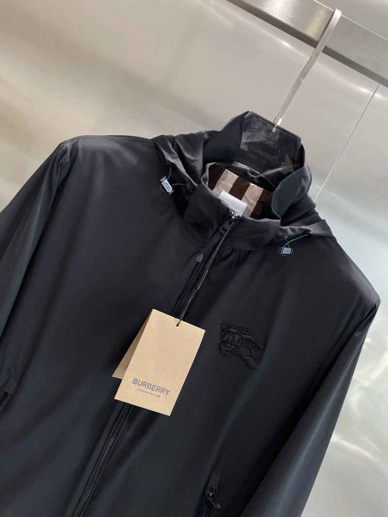 Precise copy Burberry Outwear