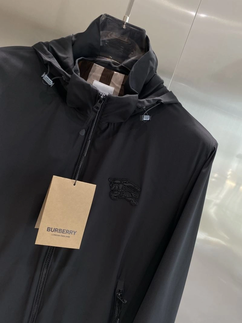 Precise copy Burberry Outwear