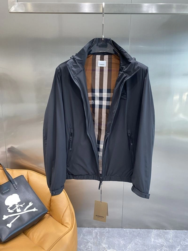 Precise copy Burberry Outwear