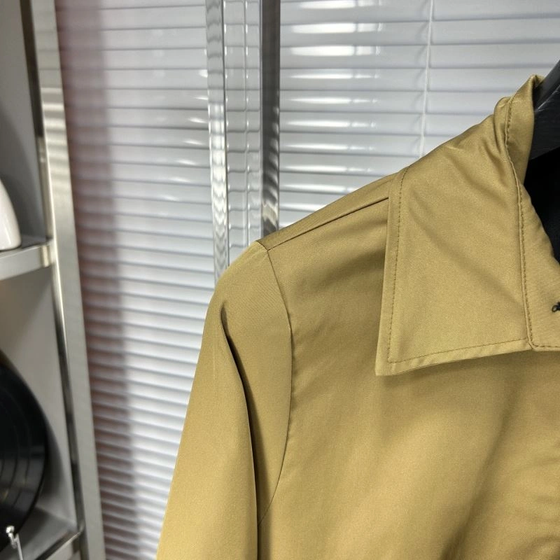 Value-priced Burberry Outwear