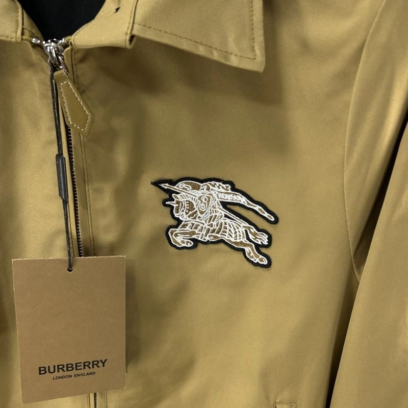 Value-priced Burberry Outwear