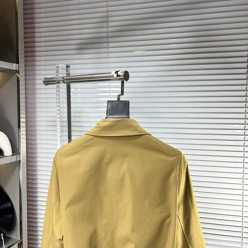 Value-priced Burberry Outwear