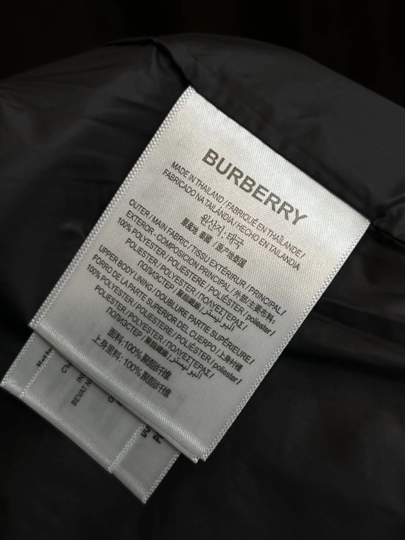 Value-priced Burberry Outwear