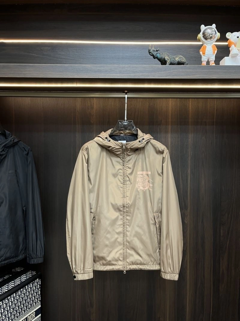 Value-priced Burberry Outwear