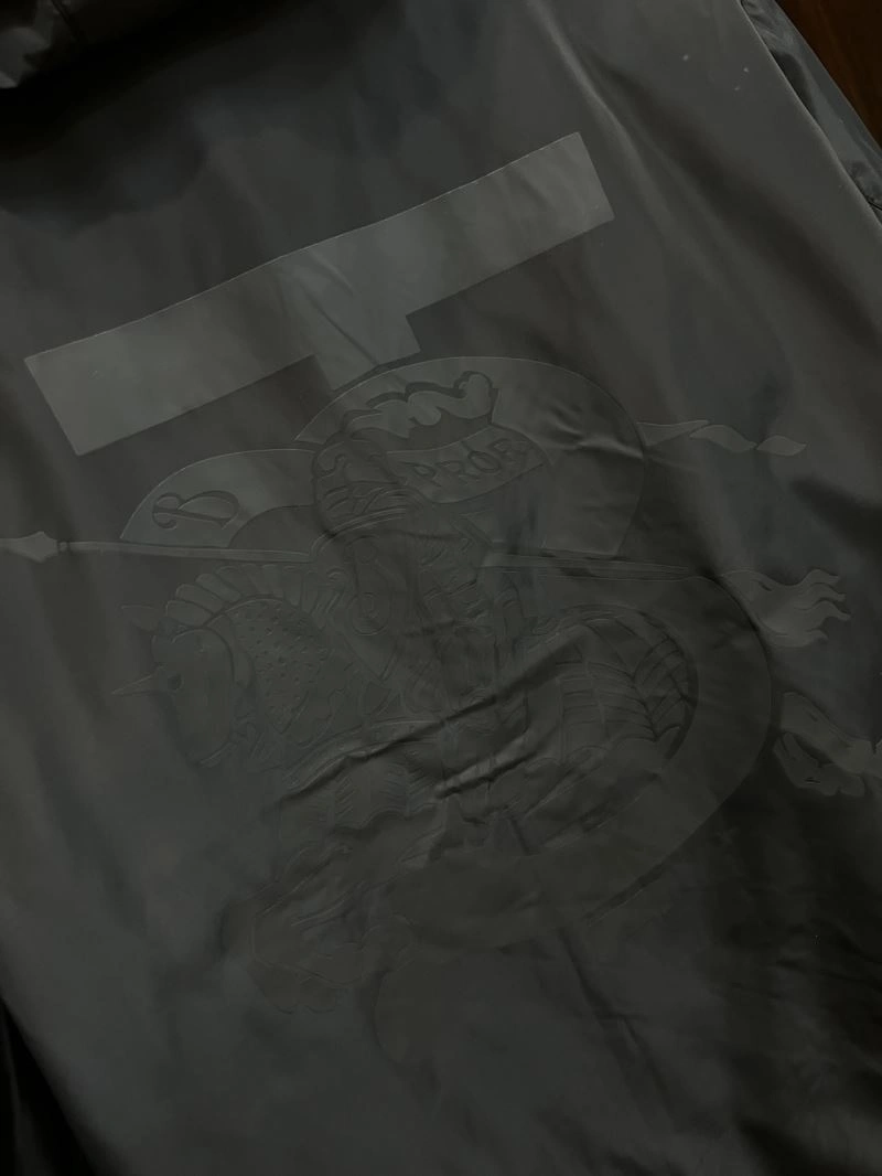 Value-priced Burberry Outwear