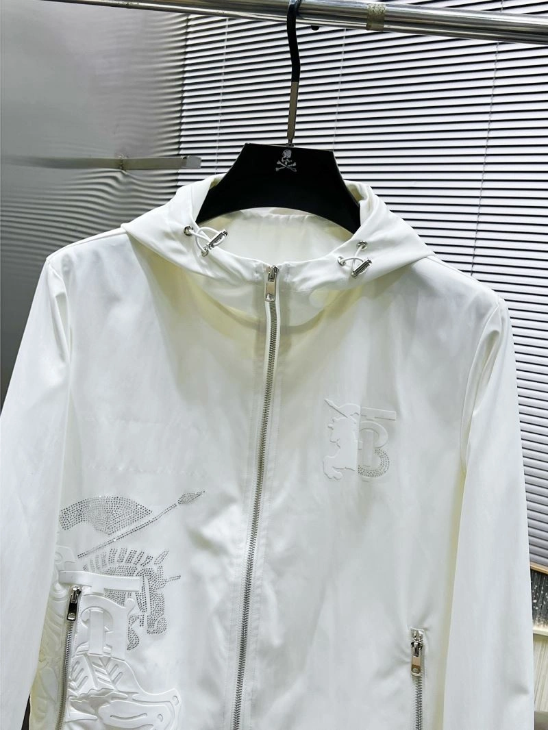 High fidelity Burberry Outwear