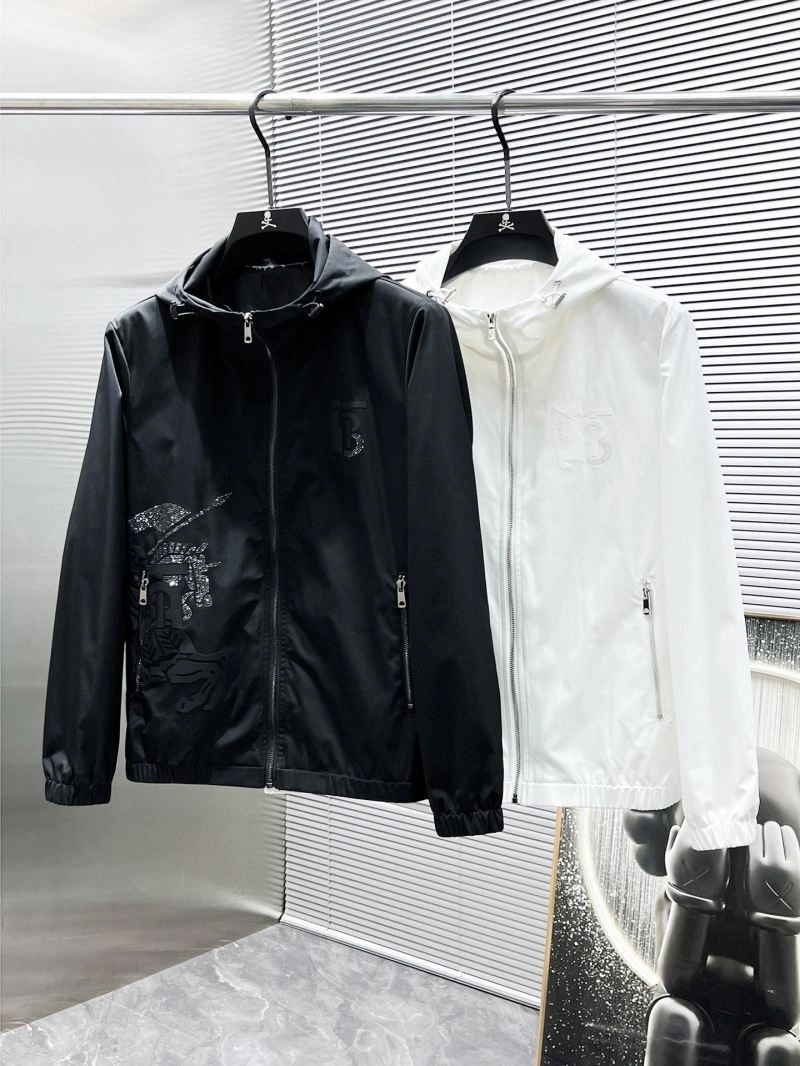 High fidelity Burberry Outwear