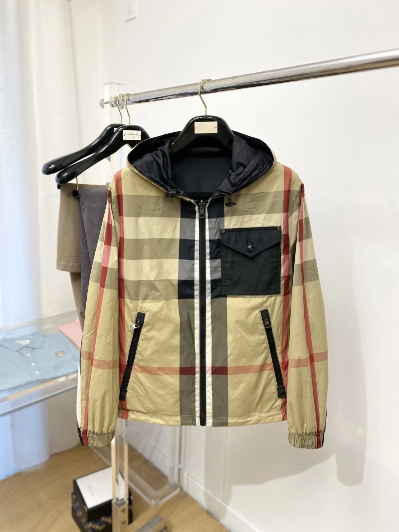 Perfect replica Burberry Outwear