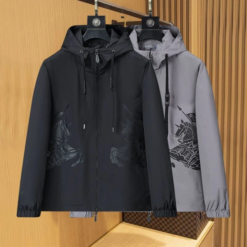 Top match Burberry Outwear
