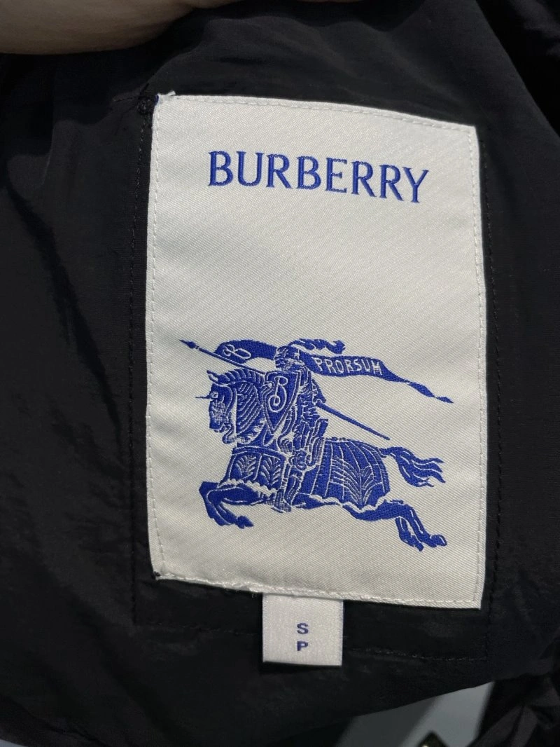 Legit Burberry Outwear