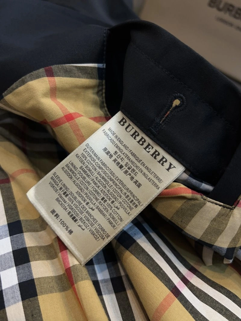 Discounted Burberry Outwear